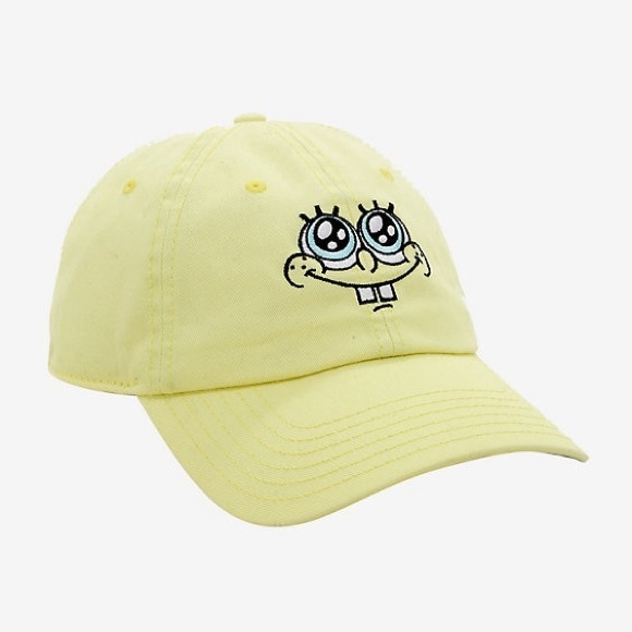 SpongeBob Squarepants | Accessories | Nwt Spongebob Squarepants Cute ...